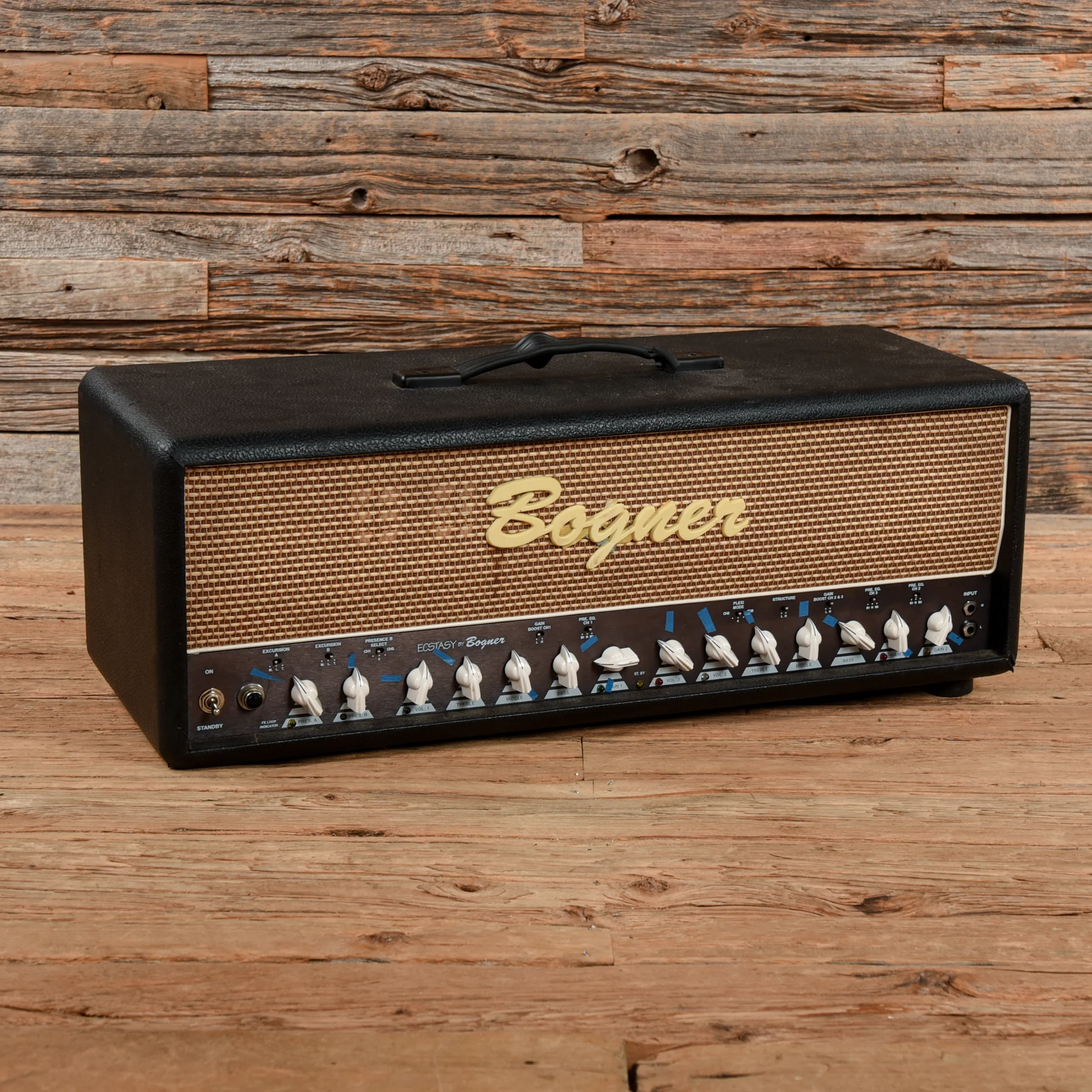 Bogner 101B Luke Kemper Profiler Custom Pack - Leandre Gomes | Hot...