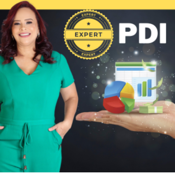 Expert em PDI - Plano de Desenvolvimento Individual - Cintia Lima