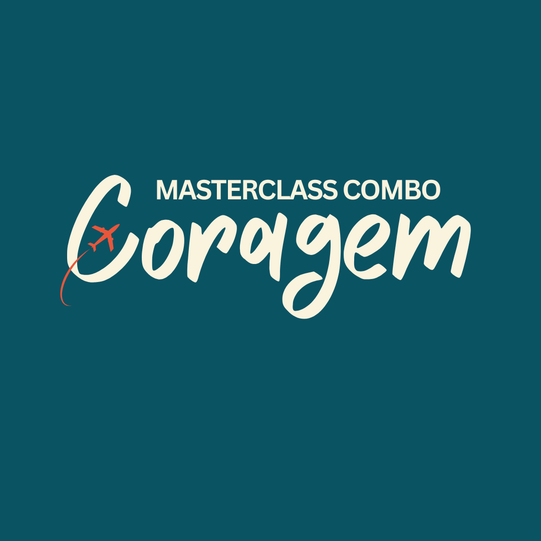 Masterclass Combo "Coragem"