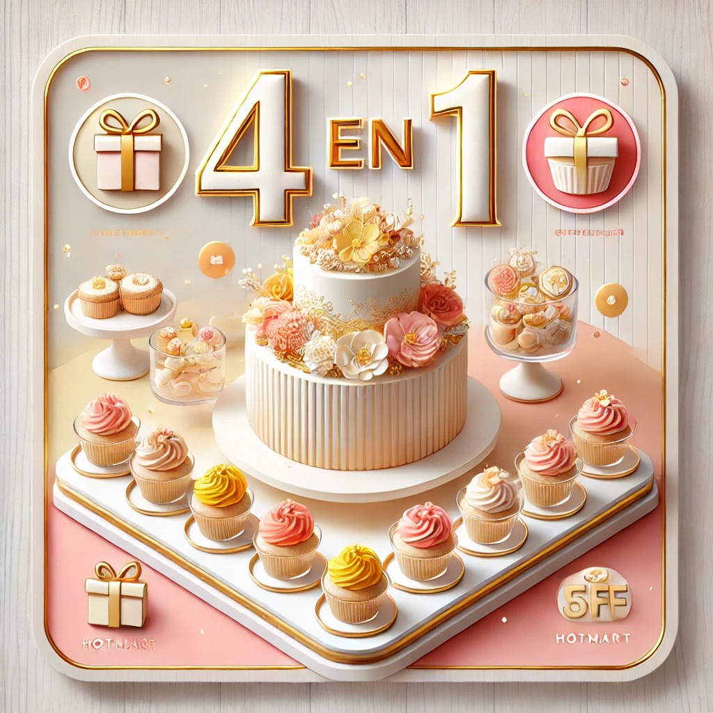 Super Pack 4 Cursos en 1 - Puig jonatan alberto | Hotmart