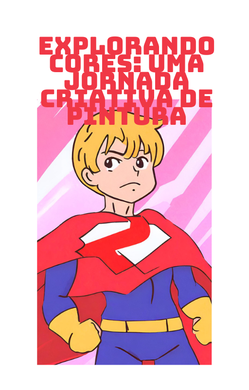 Explorando Cores: Uma Jornada Criativa de Pintura - Robert Rizzi