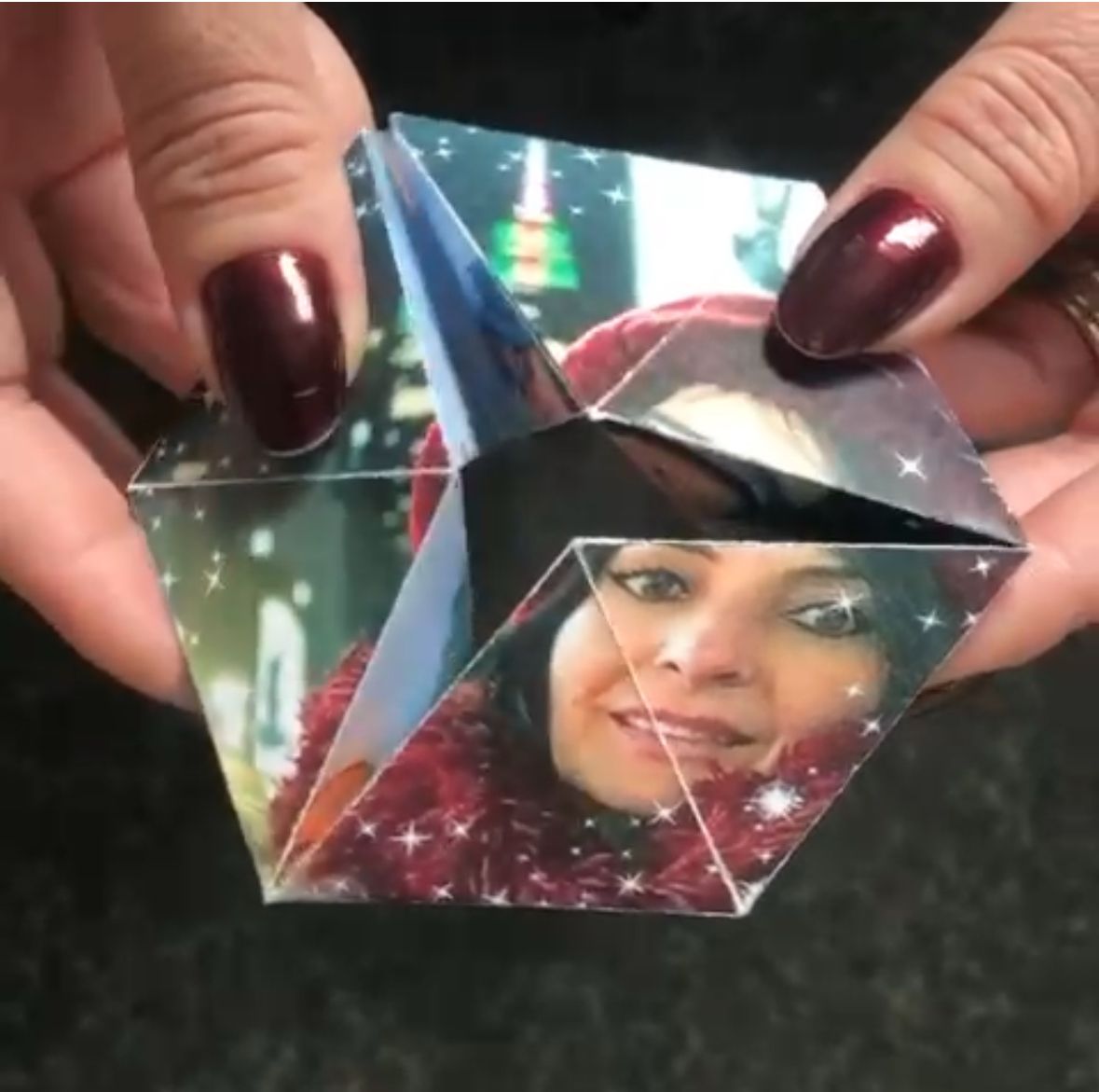 Caleidociclo com fotos - Cristiane Warde Luis | Hotmart