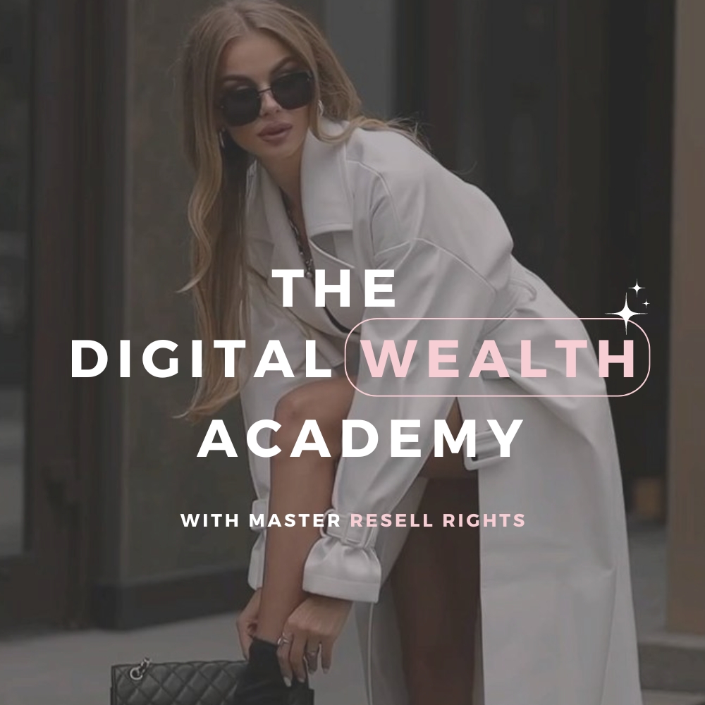 DWA - Digital Wealth Academy - Ayelen Carina romero | Hotmart