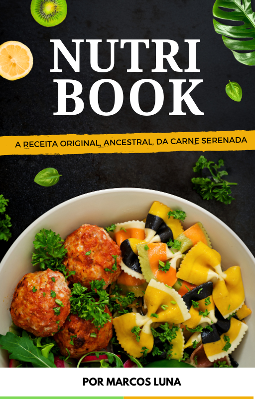 Nutri Book - Marcos Vinícius Dantas de Luna | Hotmart