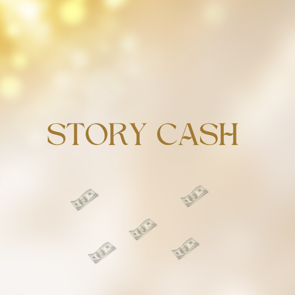 Story Cash - Soledad Mauricio | Hotmart