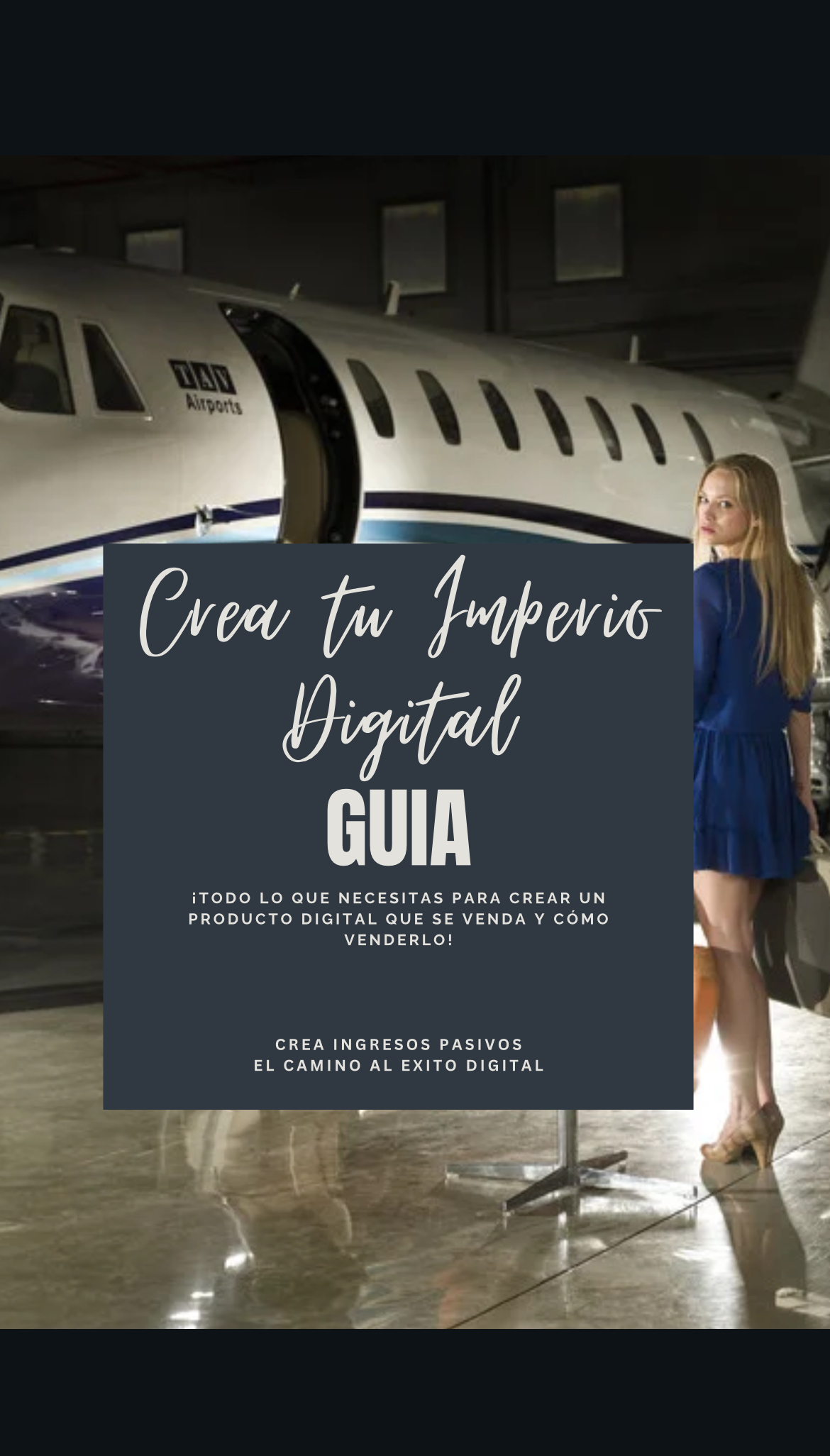 Guía Crea tu Imperio Digital
