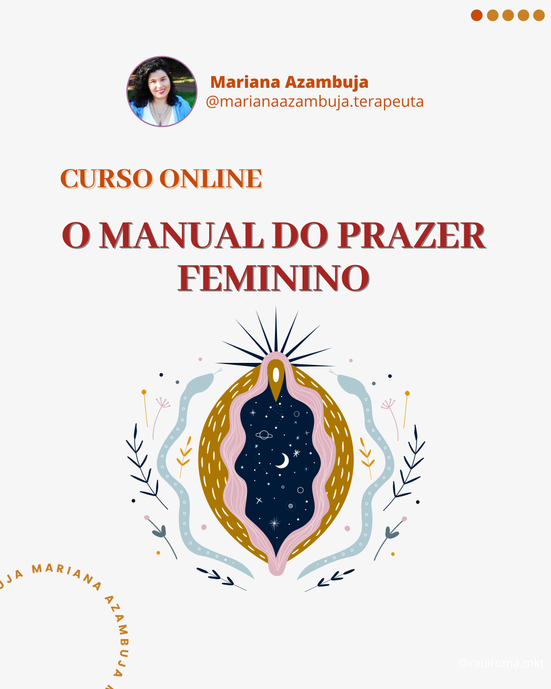 Manual do Prazer Feminino - Mariana Azambuja de Almeida Franco | Ho...