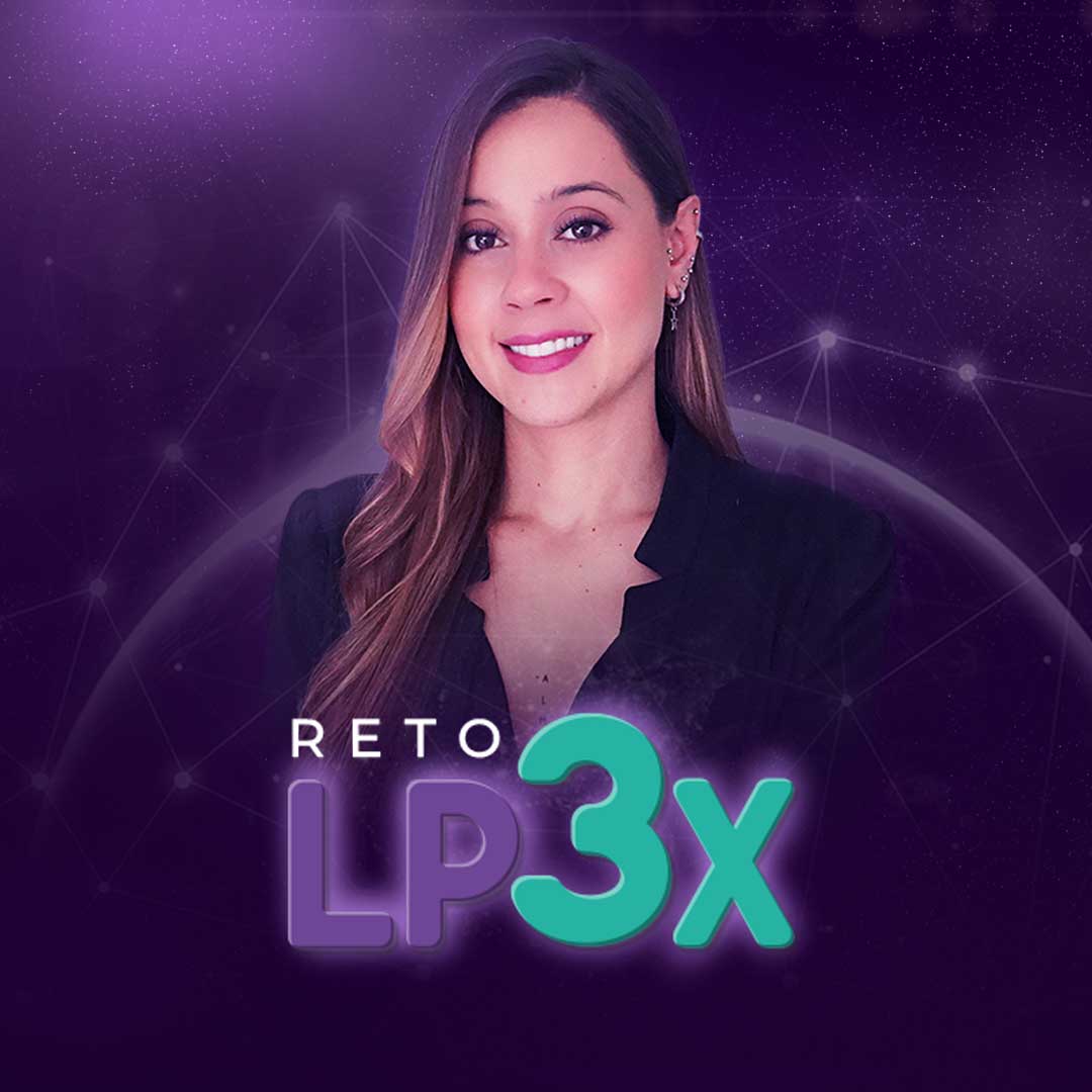 RETO LP3x - Andrea Cano | Hotmart