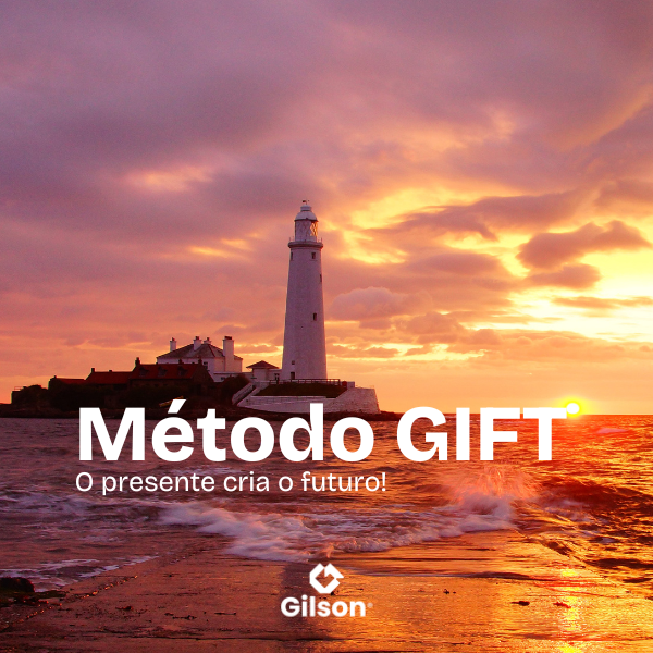 Método GIFT - ALCANCE A ESTABILIDADE EMOCIONAL!