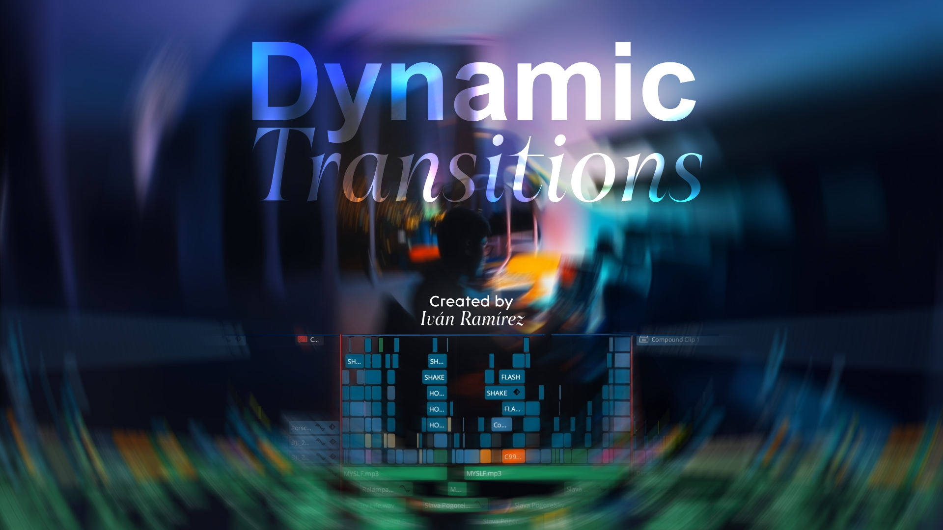Dynamic Transitions