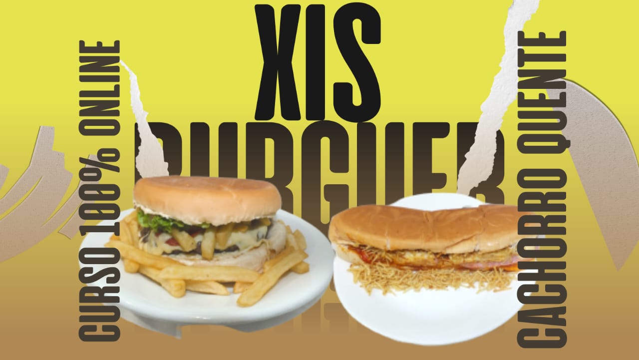 xis e cachorro quente