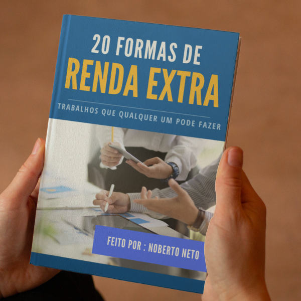 20 Forma De Renda Extra - Noberto Neto Do vale Rodrigues | Hotmart
