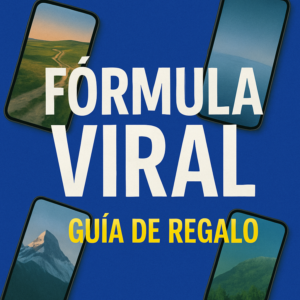 Fórmula Viral (30.000 videos + guía). - Creando Tu Digital | Hotmart
