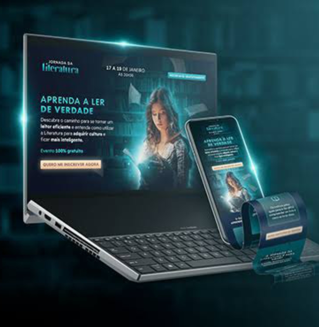 SITE INSTITUCIONAL ou LOJA VIRTUAL ou PÁGINA DE CAPTURA ou PÁGINA D...