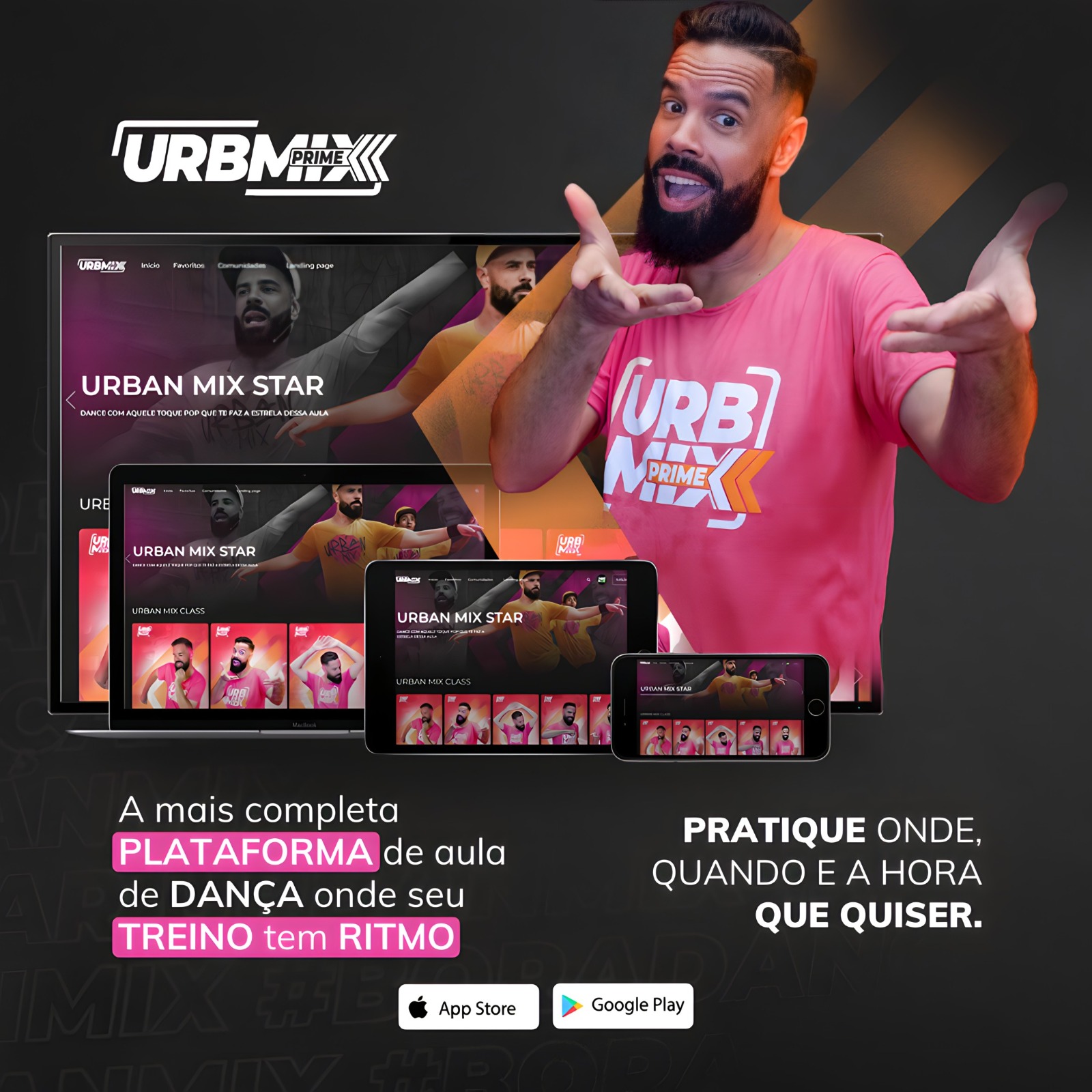 URBAN MIX® PRIME - Urban Mix prime | Hotmart