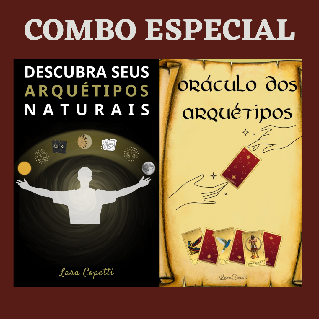 COMBO 4 - LARA CRISTINA CANTADORI COPETTI FARIA | Hotmart