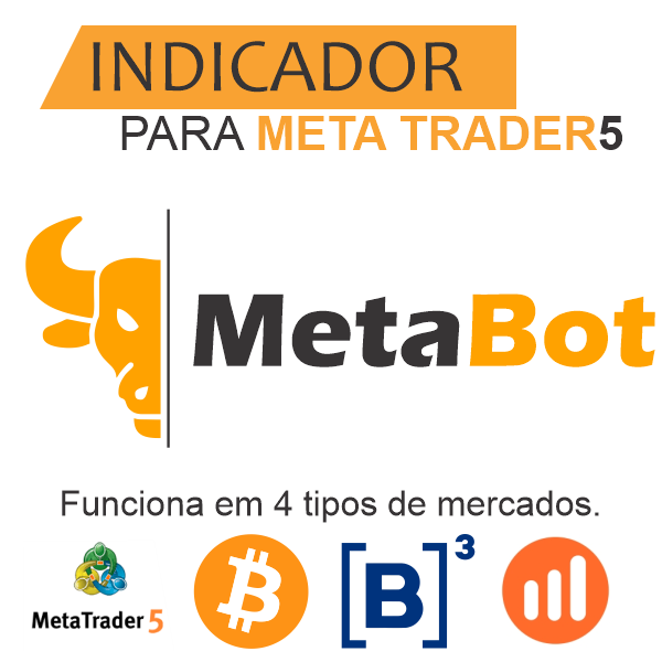 MetaBot - indicador para Metatrader5