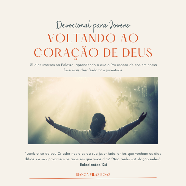 Voltando ao Coração de Deus