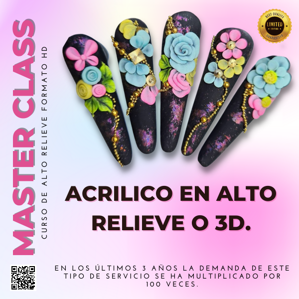 MASTER CLASS en ALTO RELIVE o 3D. - Pedro Moreno | Hotmart