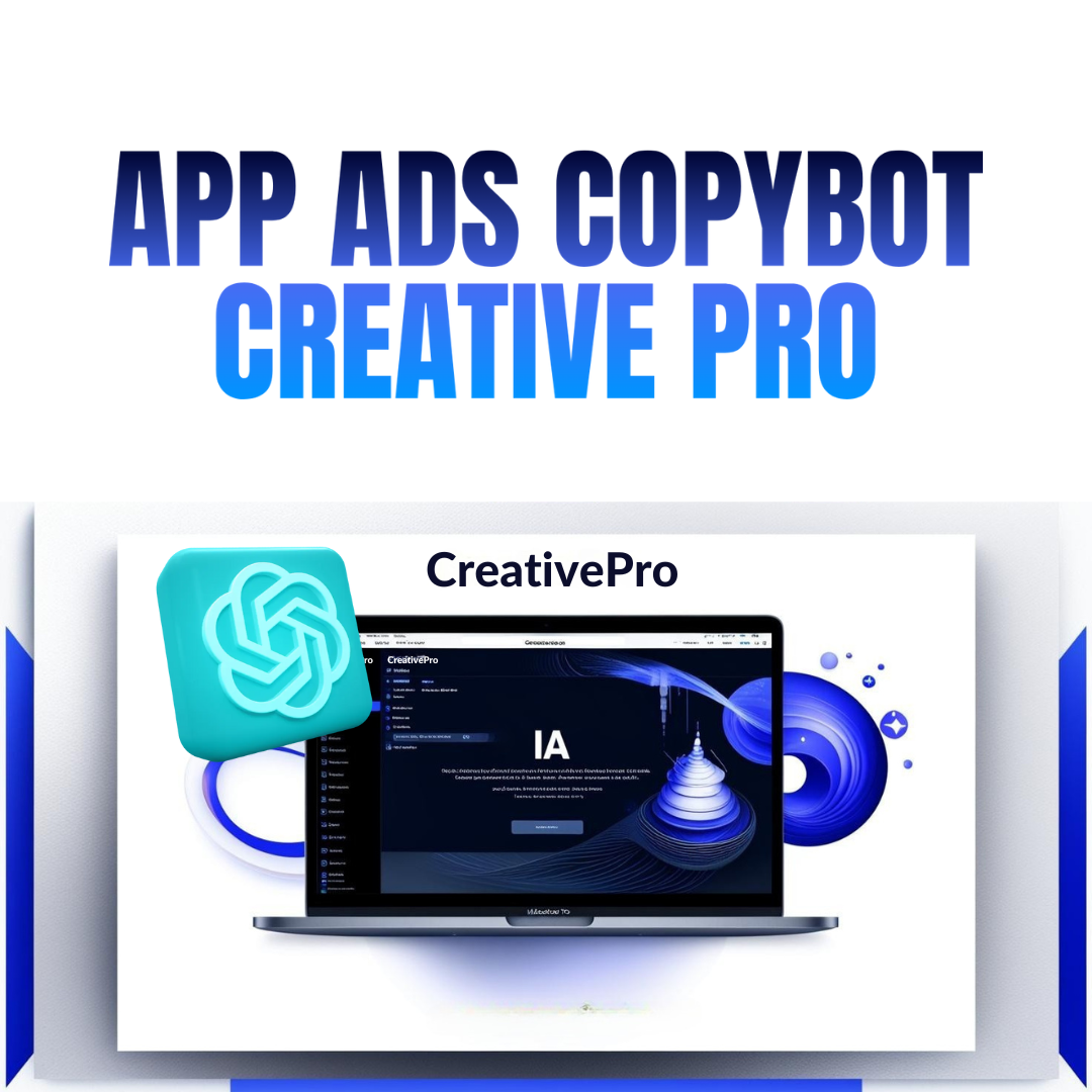 APP IA ADS COPYBOT GERADOR DE CRIATIVO - KONTEN SERVICOS DIGITAI...