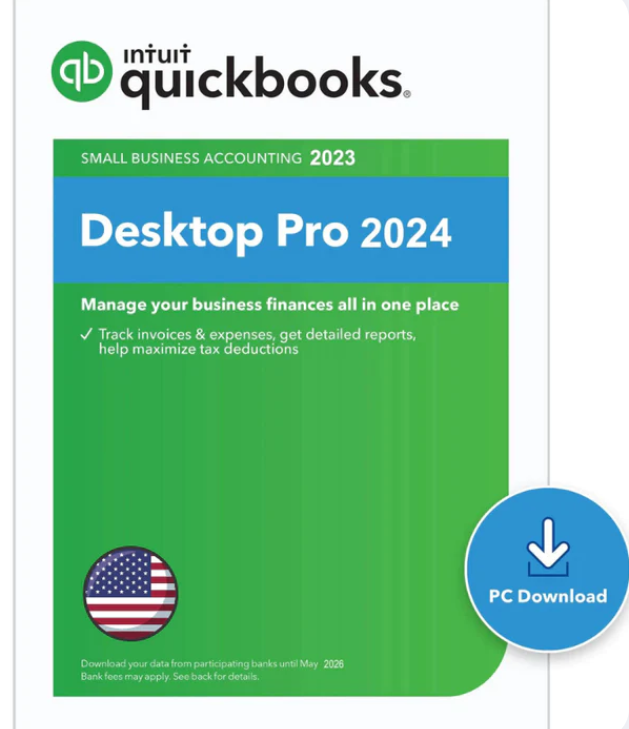 QBS Desktop Pro 24