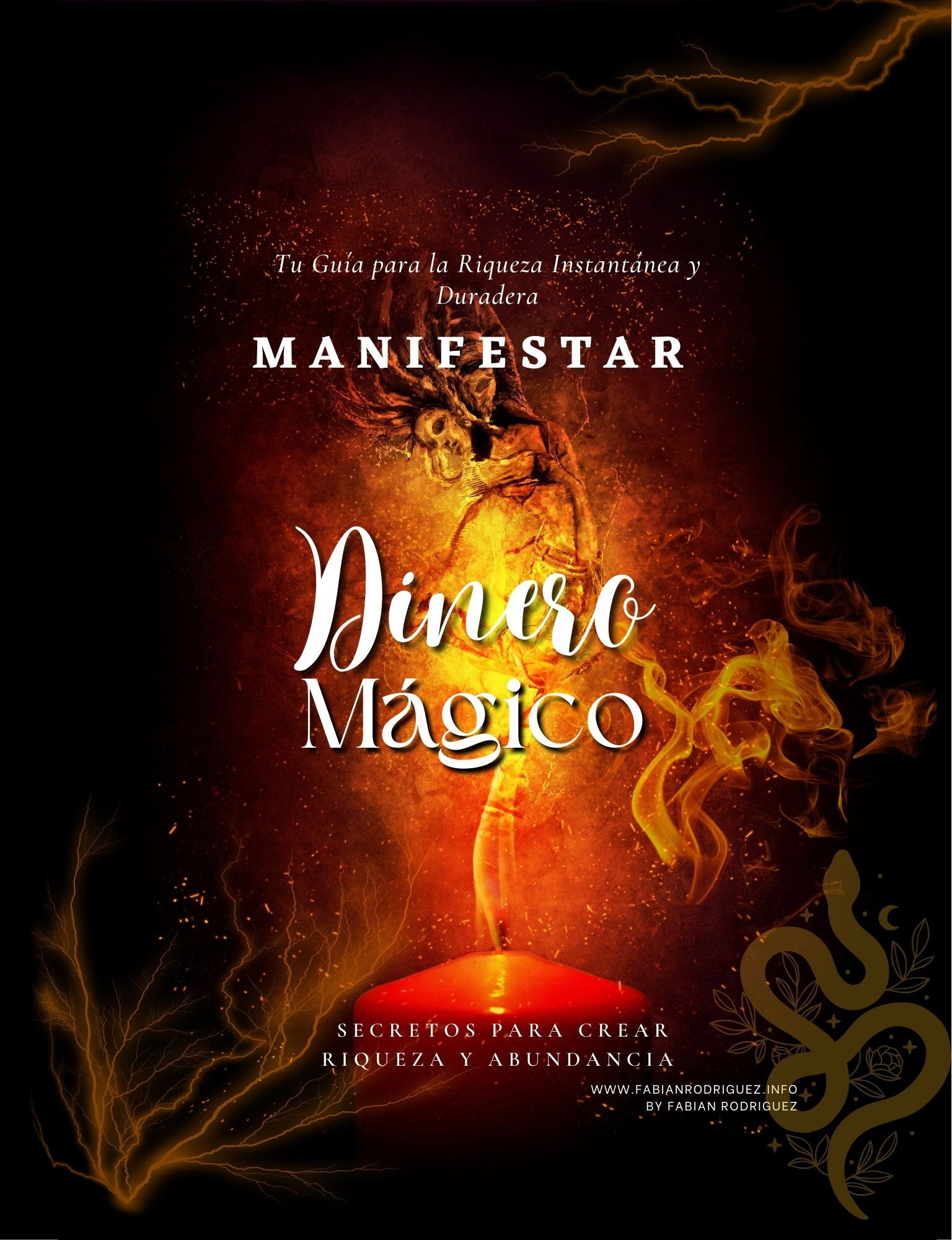 Dinero Mágico: La Clave para Riqueza Instantánea y Abundancia - Fab...