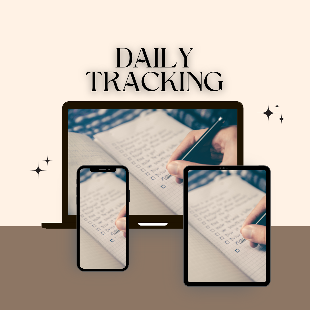 Daily tracking