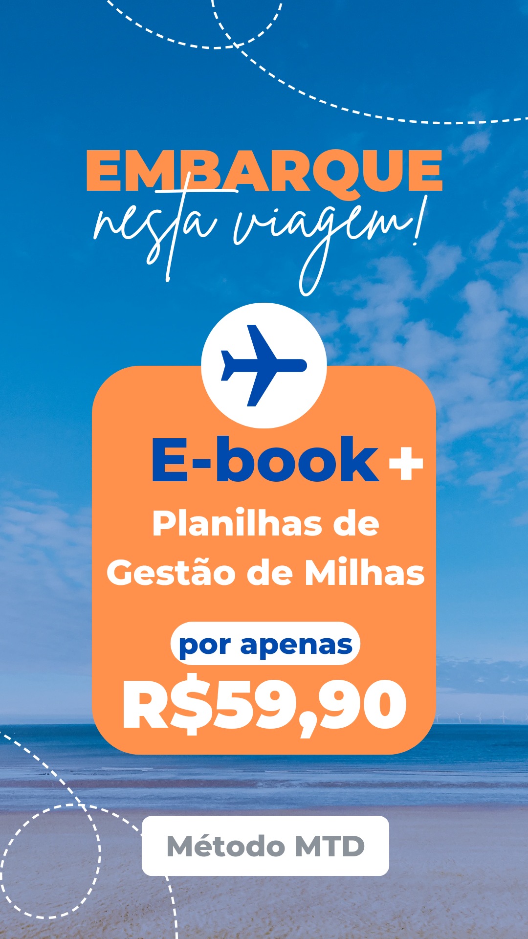 Ebook + Planilhas de Gestão de Milhas - Cristiane Lima de matos | H...