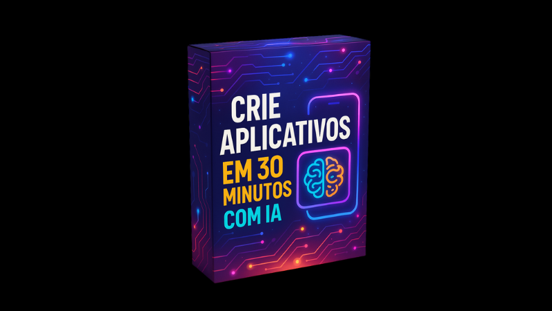 Criação de Aplicativos em 30 Minutos