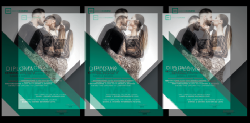 MasterCourse Daniel y Desiree Oficial 99 clases - Gerhald Renato