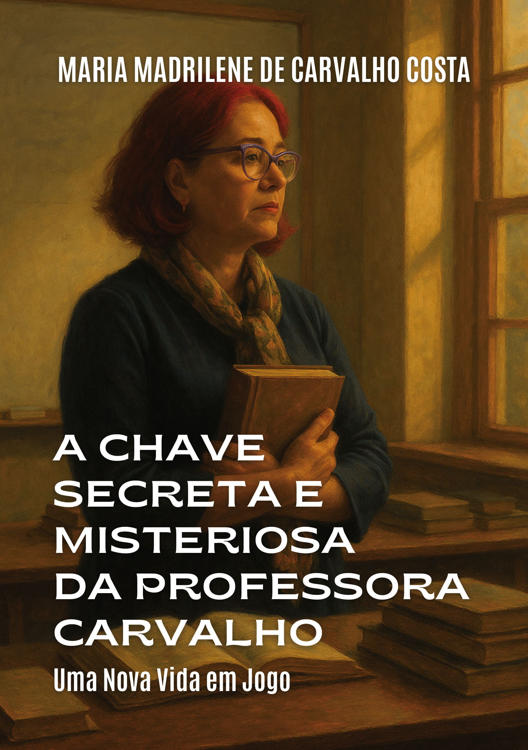A Chave Secreta e Misteriosa da Professora Carvalho | Hotmart