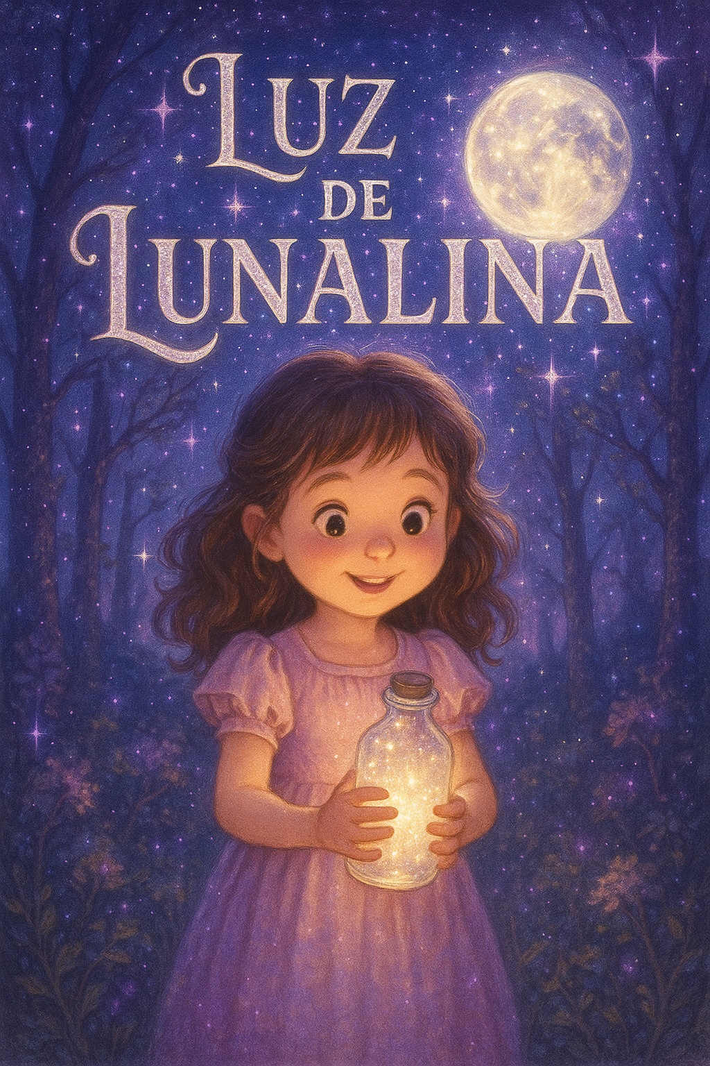 Luz de Lunalina - Ivana | Hotmart