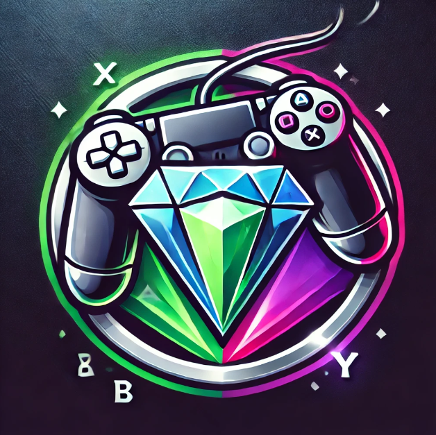 Game control unit Svg