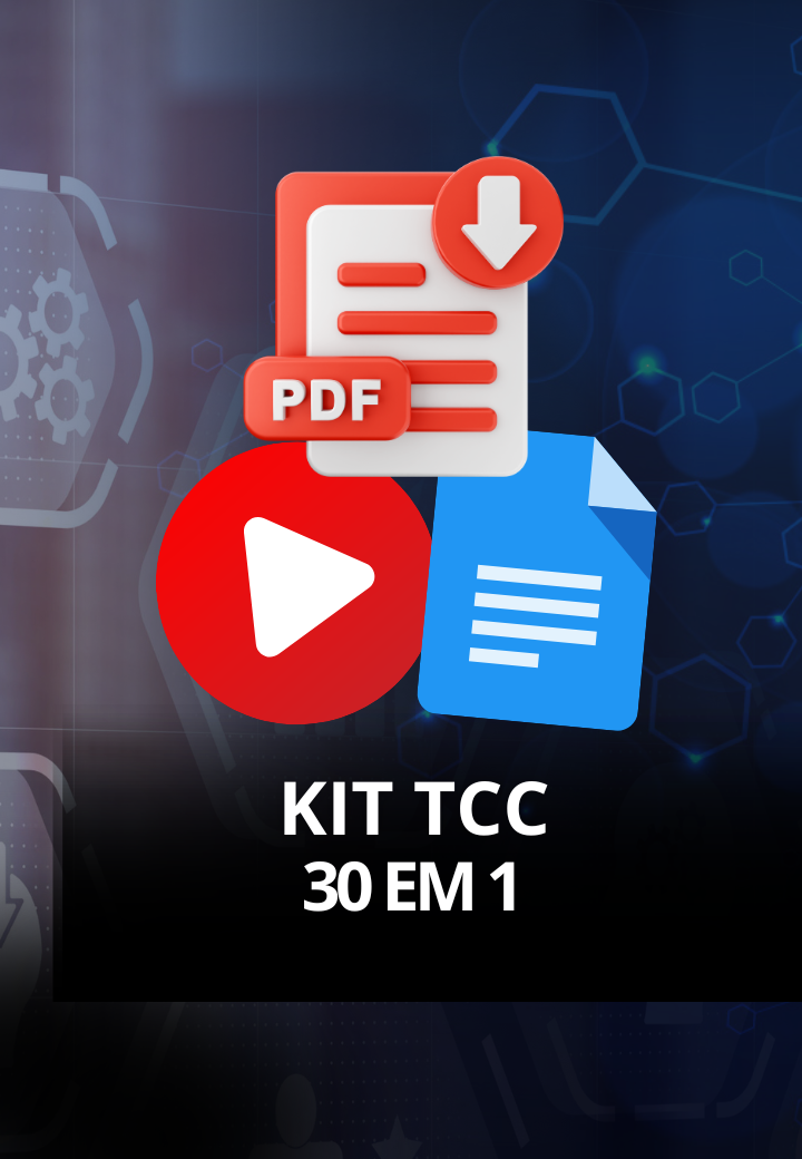 KIT TCC 30 em 1 - ICCP | Hotmart