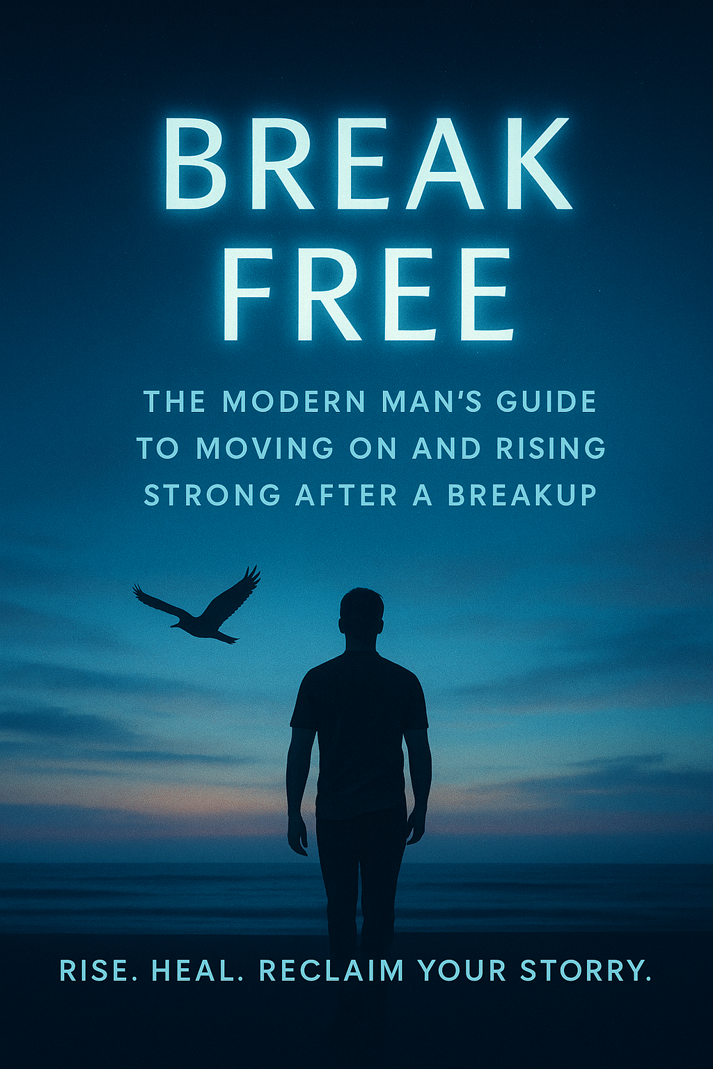 Break Free: The Modern Man’s Guide to Moving On and Rising Strong A...