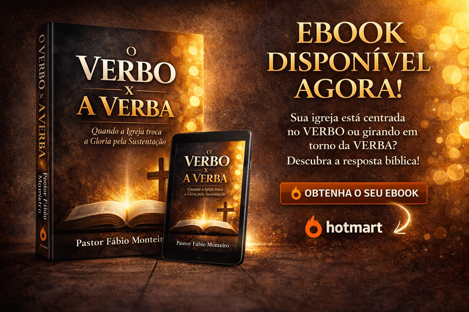 O VERBO X A VERBA | Hotmart