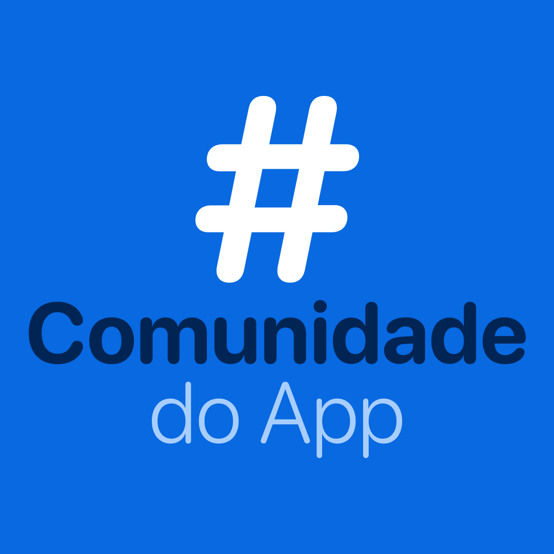 Comunidade do App