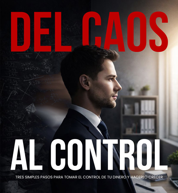 Del caos al control: tres simples pasos para tomar el control de tu...