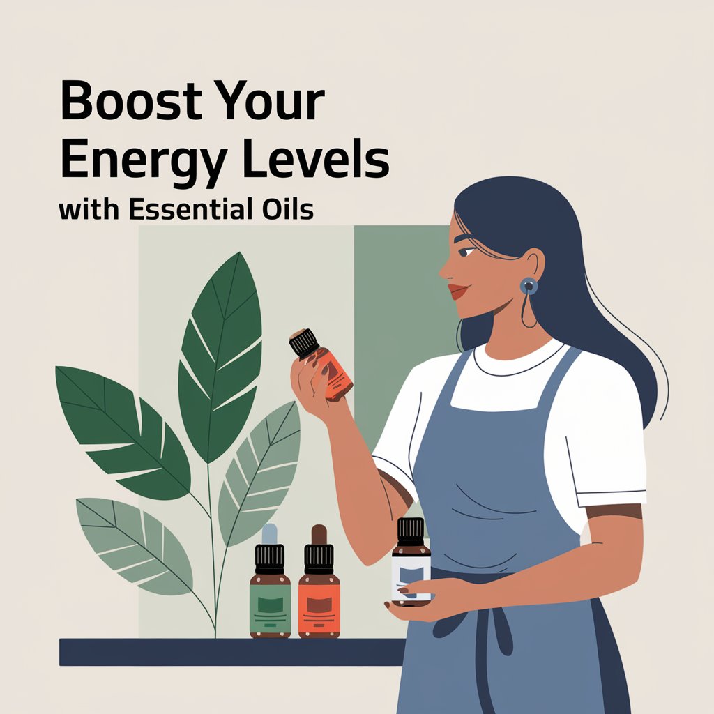 Boost your energy levels with essential oils - Willian Melo | Hotmart