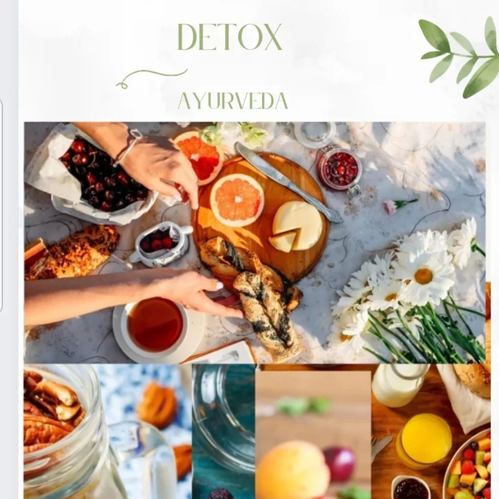 Detox Ayurveda 7 dias