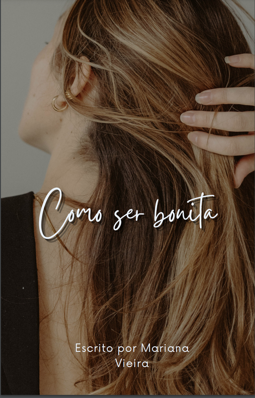 Como ser bonita