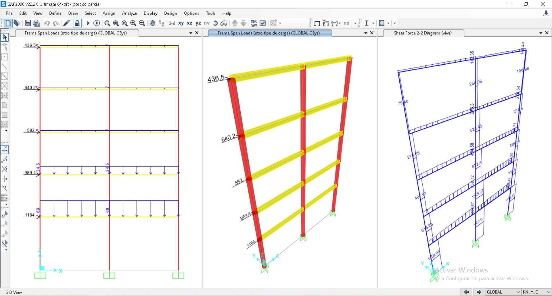 CURSO BASICO DE SAP2000 - Diego Mauricio Granados Bernal | Hotmart