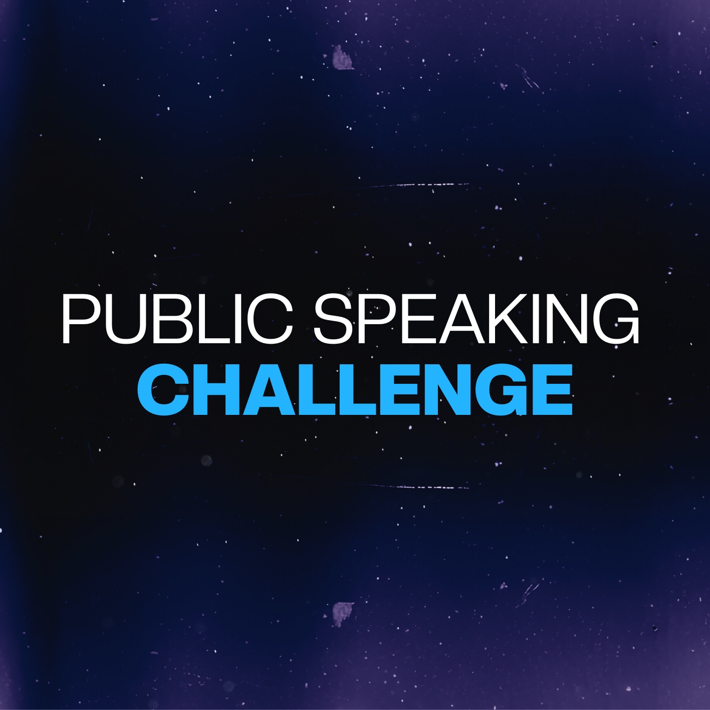 Public Speaking Challenge - Francisco Benitez Pliego | Hotmart