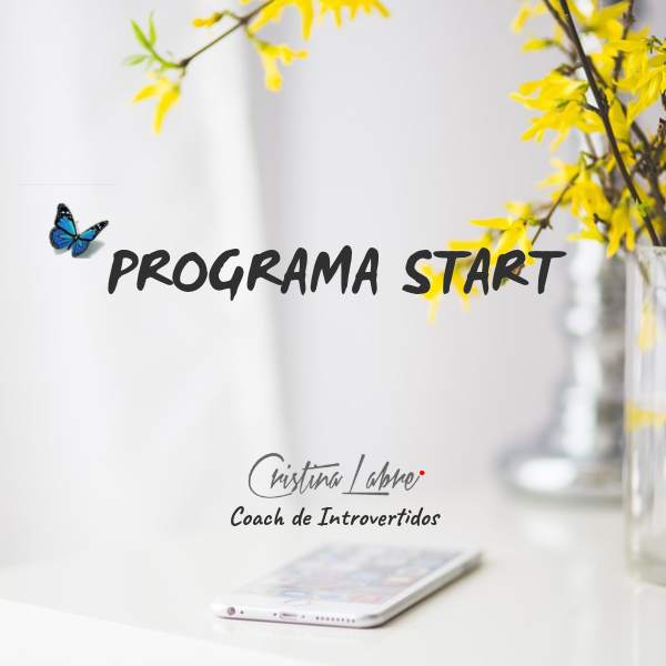 Programa START - Um Ponto De Partida Para Criar Uma Vida Com Mais Significado
