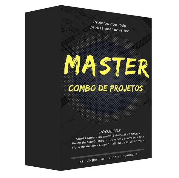 Master Combo de Projetos
