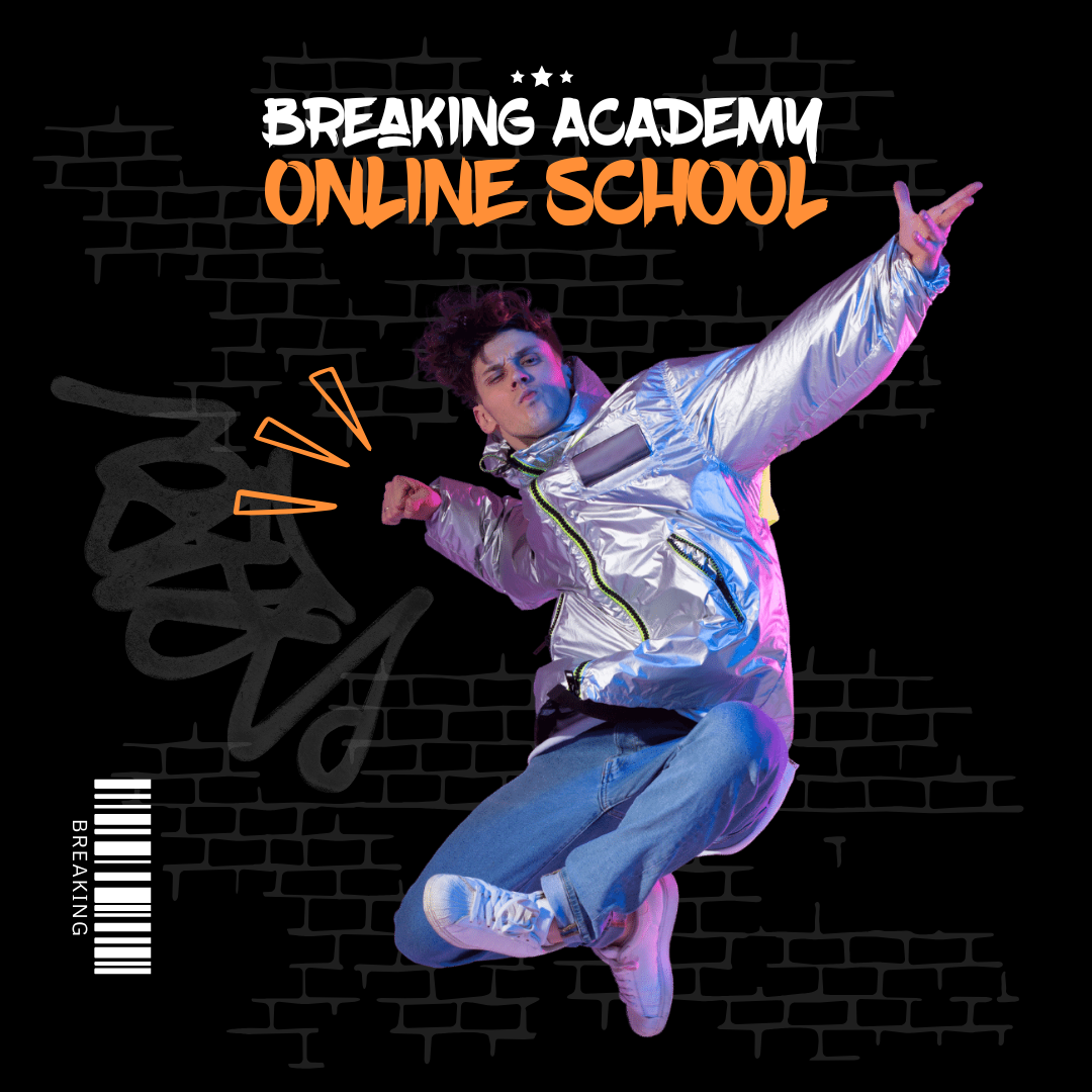 Breaking Academy - Breaking Academy | Hotmart