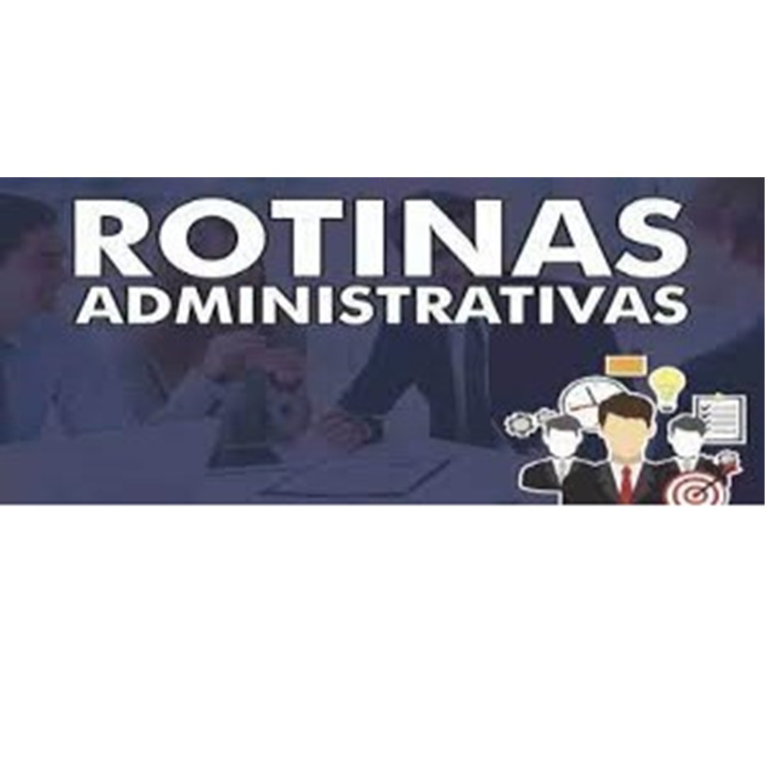 curso de rotinas administrativas