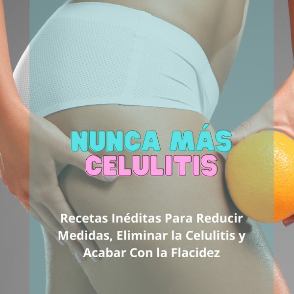Nunca Más Celulitis - Cero Flacidez - Blue Digital | Hotmart