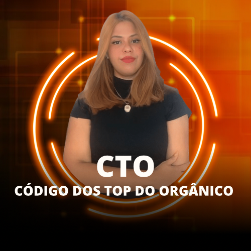 CTO- Código dos top do Orgânico - Samira dos reis | Hotmart