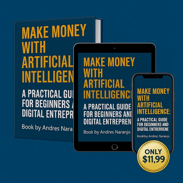 Guide to make money with AI tools